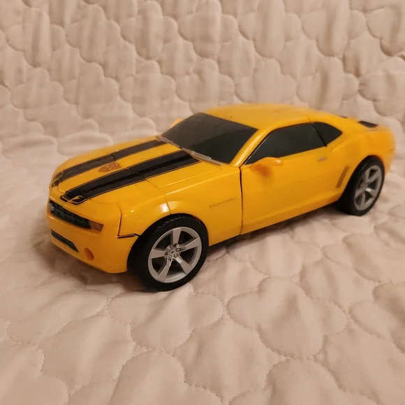 Transformers Revenge Of The Fallen Bumblebee Toy